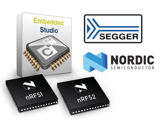 Custom Projects in nRF5-SDK : Segger Embedded Studio (Arch linux ...