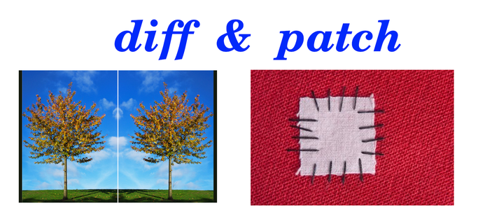 Diff and Patch : A Guide | Boseji’s Lab